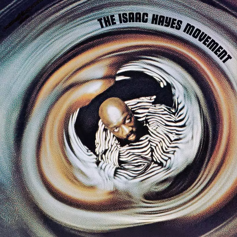 The Isaac Hayes Movement Album Cover Web Ingantacciyar 820