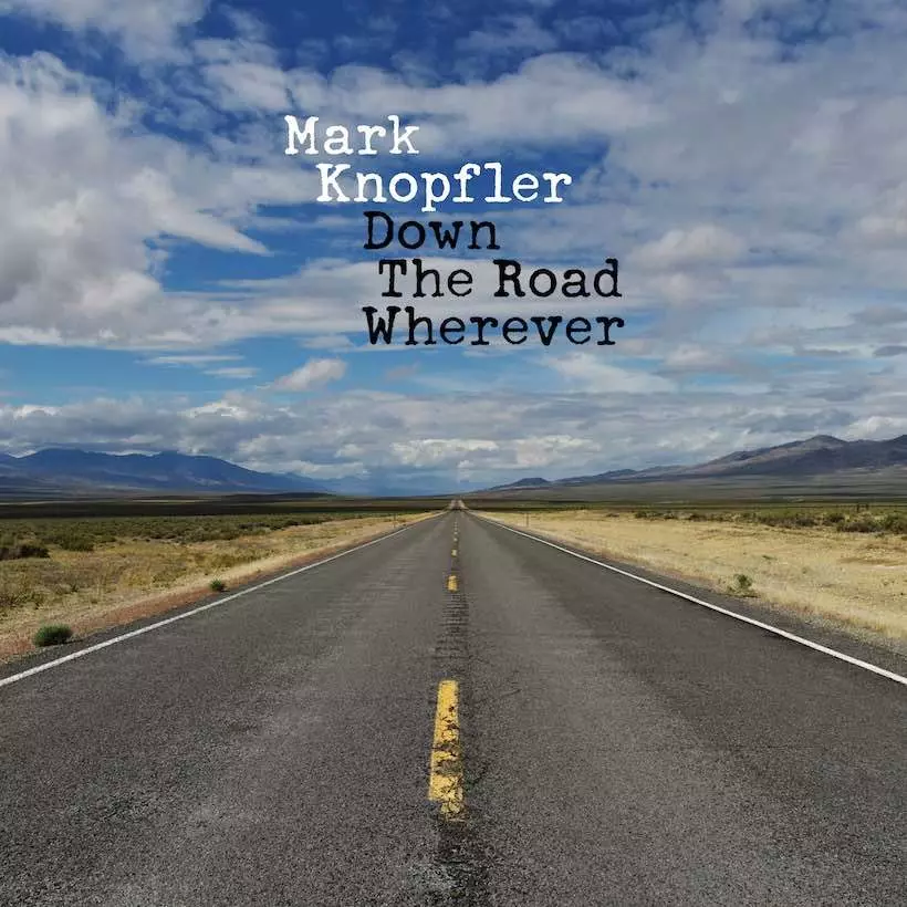 Mark Knopfler anuncia o nono álbum solo de estúdio 'Down The Road Wherever' 24775_1