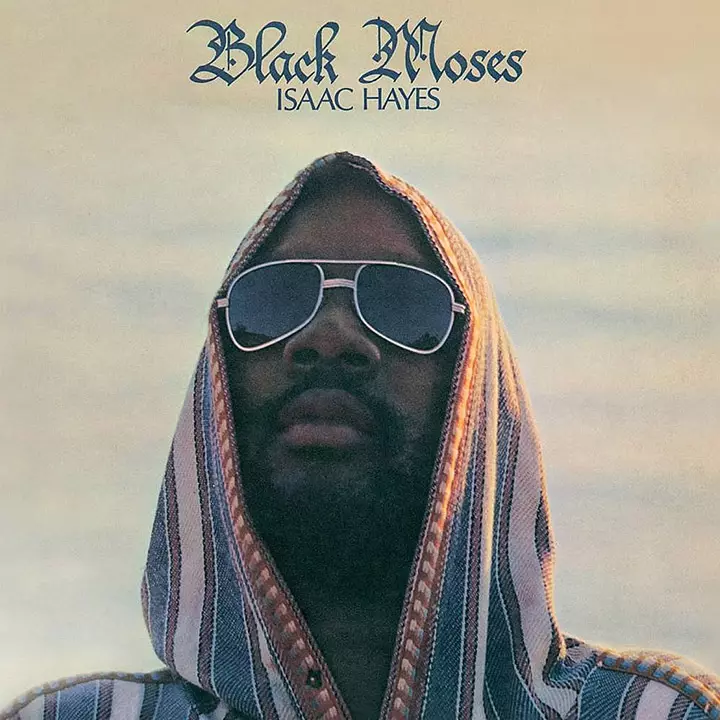 'Black Moses': Firwat Dir sollt Iech dem Isaac Hayes sengem Klassiker widmen