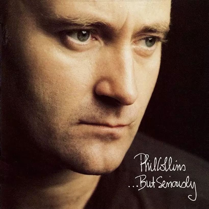 Men seriøst Phil Collins