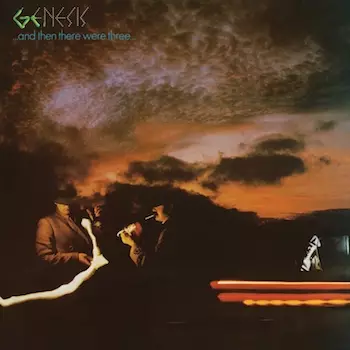 Tiêu đề Album Genesis cổ điển cho 180g Vinyl Reissue | uDiscover 24822_2