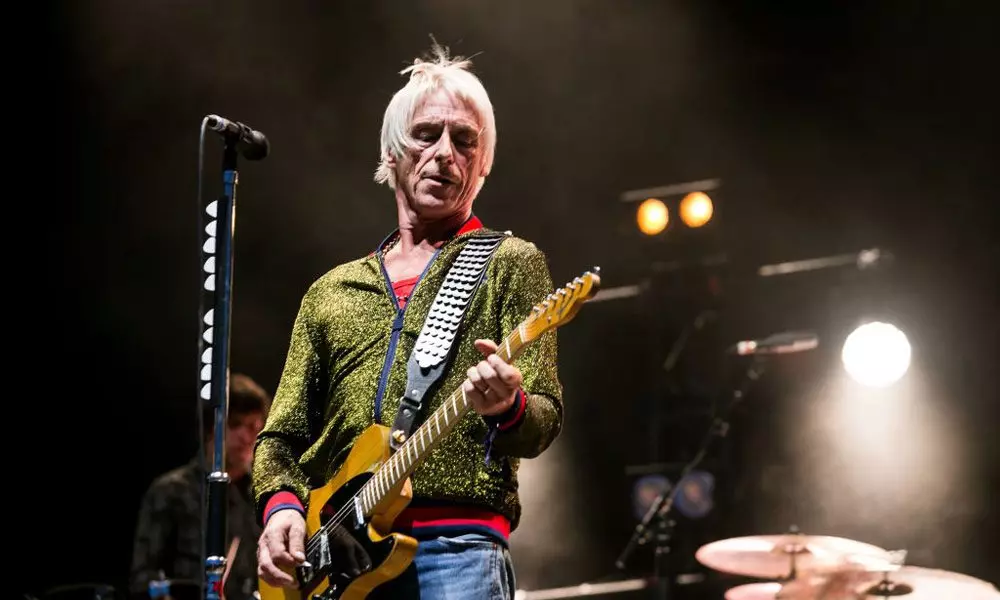 Paul Weller - Sawir: Mike Lewis Photography/Redferns