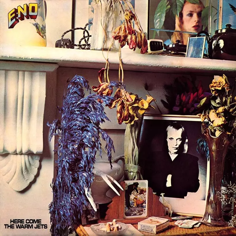 Brian Eno Here Come The Warm Jets アルバム カバー Web 最適化 820