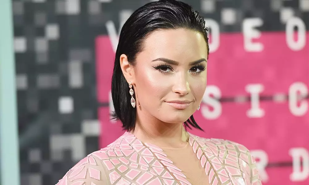 Páxina do artista de Demi Lovato