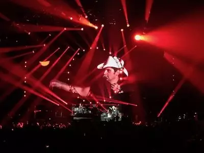 Brad PaisleyC2C