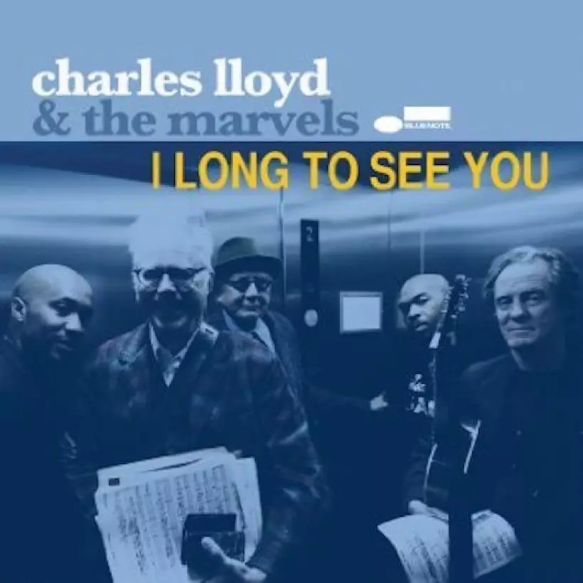 Jazz Agung Charles Lloyd Telpon Ing Willie & Norah - uDiscover 24911_1