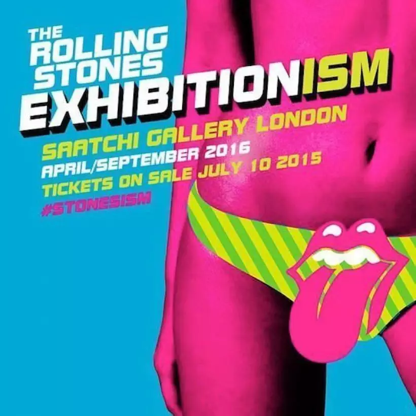 The Stones ‘Exhibitionism’ iragartzen du - uDiscover 24942_1