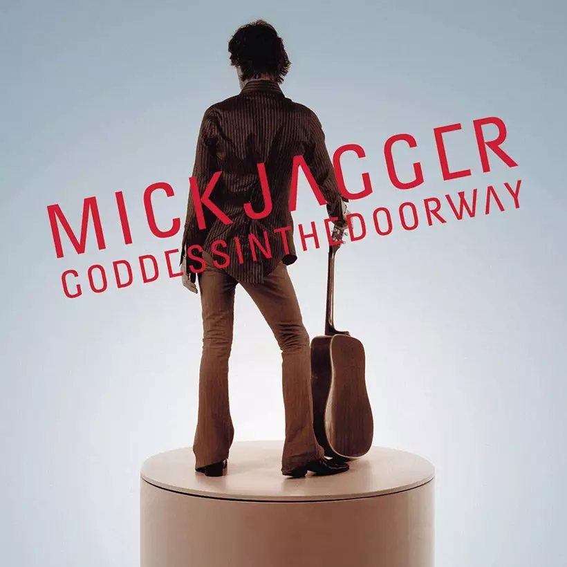 Umjetničko djelo Micka Jaggera: UMG