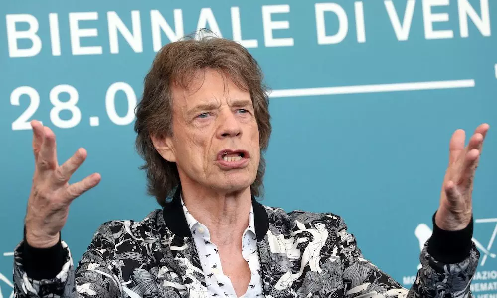 Mick Jagger Getty Images 1173009816