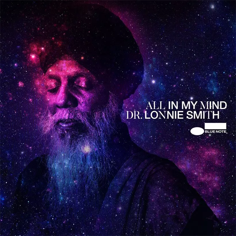 Lonnie Smith All My Mind Cover
