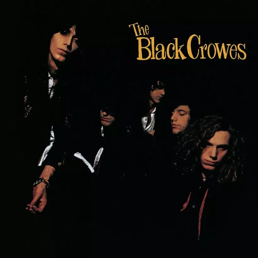 Black Crowes ពិបាកដោះស្រាយវីដេអូ HD