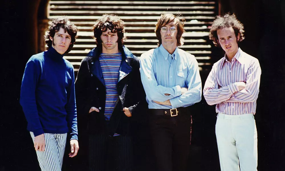 The Doors: latino ritmi, jazzy vamps in garažni punk | uDiscover Music