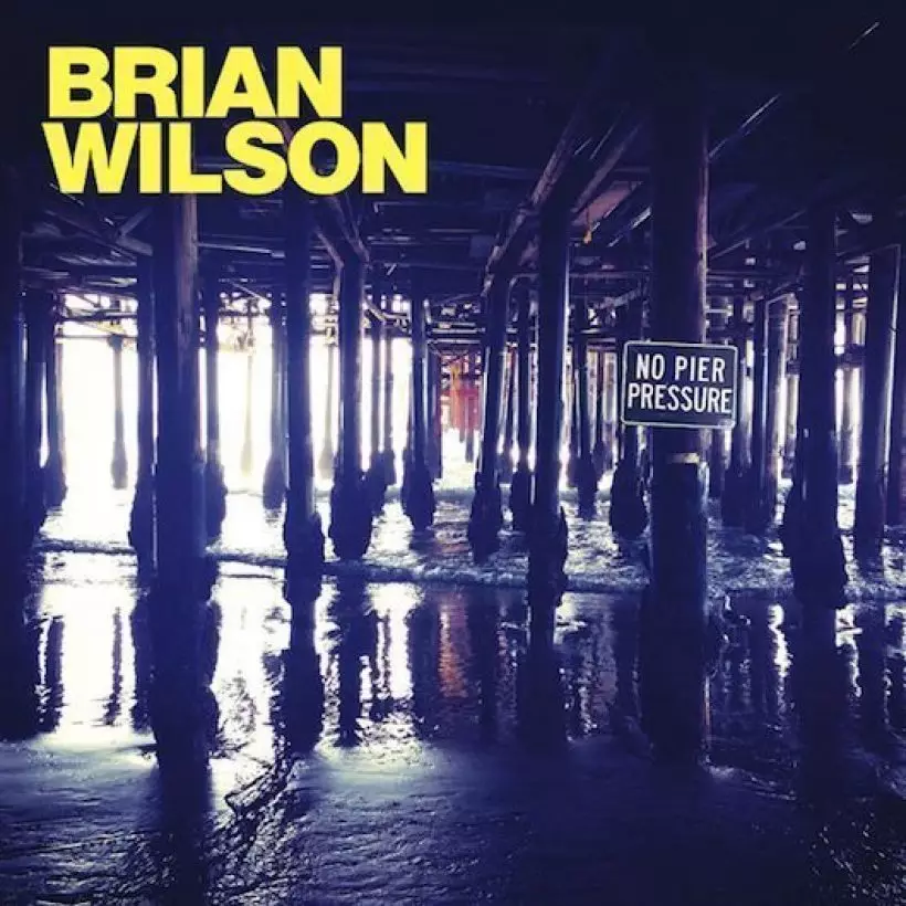 'Tiada Tekanan Pier' Untuk Brian Wilson - uDiscover 25102_1