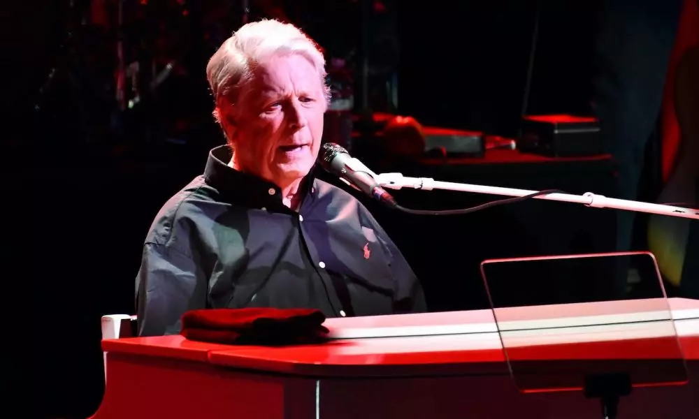 Brian Wilson-foto: Scott Dudelson/Getty Images