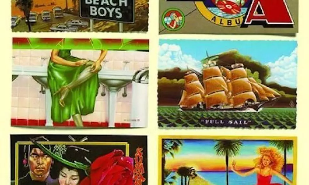 Beach Boys Gems Return To Vinyl - uDiscover 25125_1