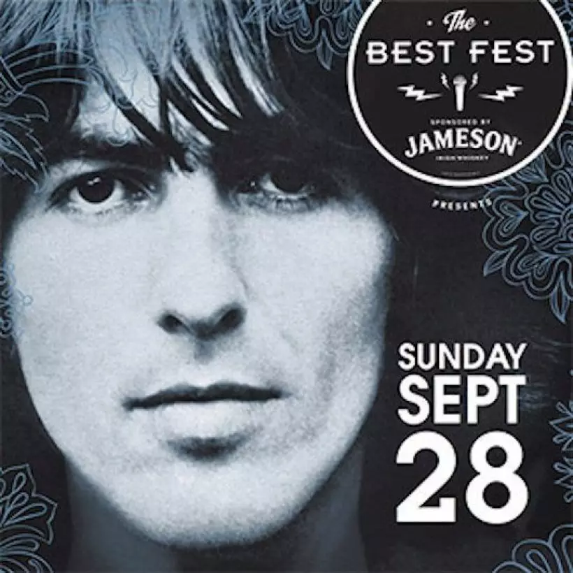 'George Fest' para celebrar a Harrison - uDiscover 25132_1