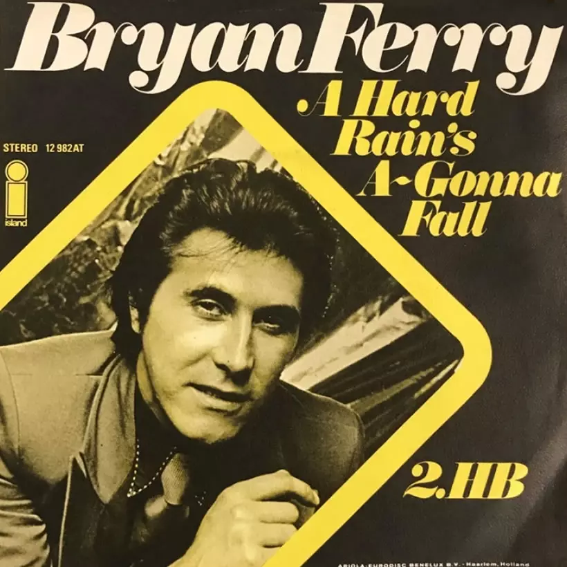 A Hard Rain lance Bryan Ferry Solo - uDiscover