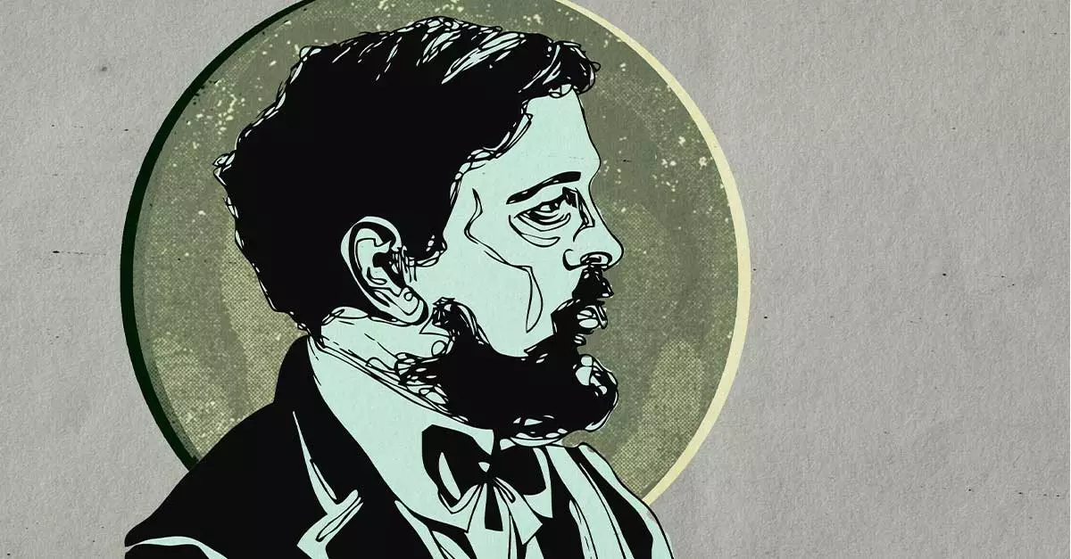 Baştirîn Berhemên Debussy: 10 Parçeyên Essential By The Great Composer