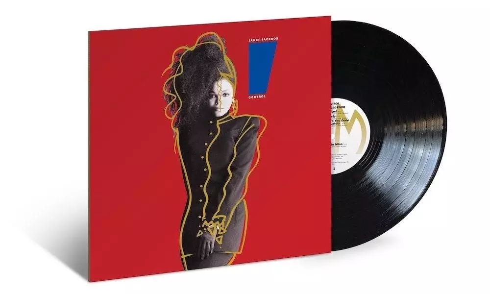 Paketa e kontrollit të Janet Jackson