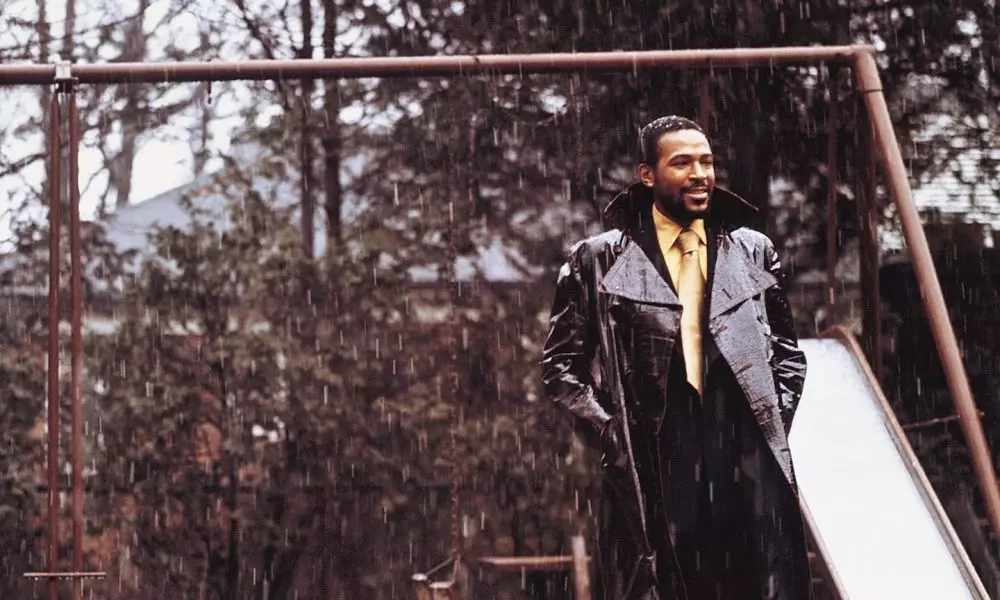 Foto Marvin Gaye: Motown Records