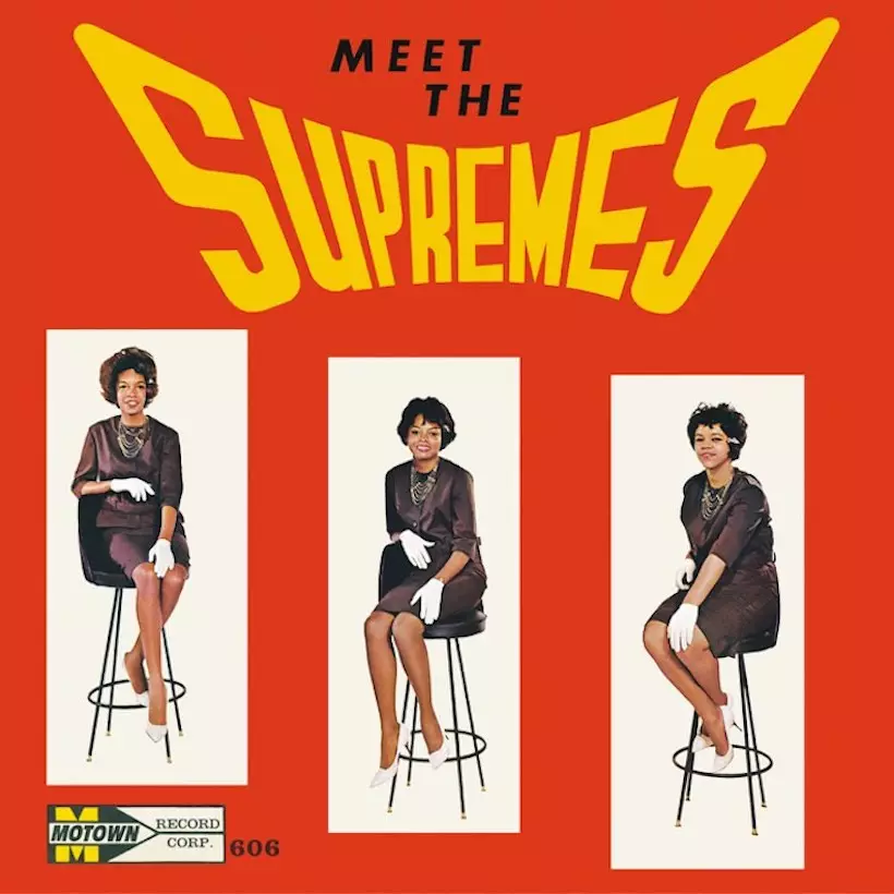'Meet The Supremes': დაგვიანებული შესავალი ბრიტანული ალბომის მყიდველებისთვის