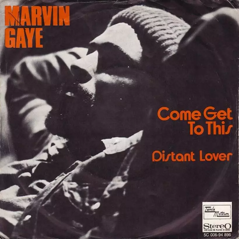 Vepra artistike e Marvin Gaye: UMG