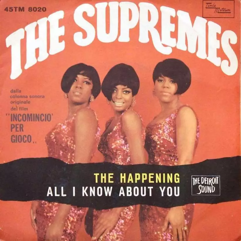 The Happening Supremes