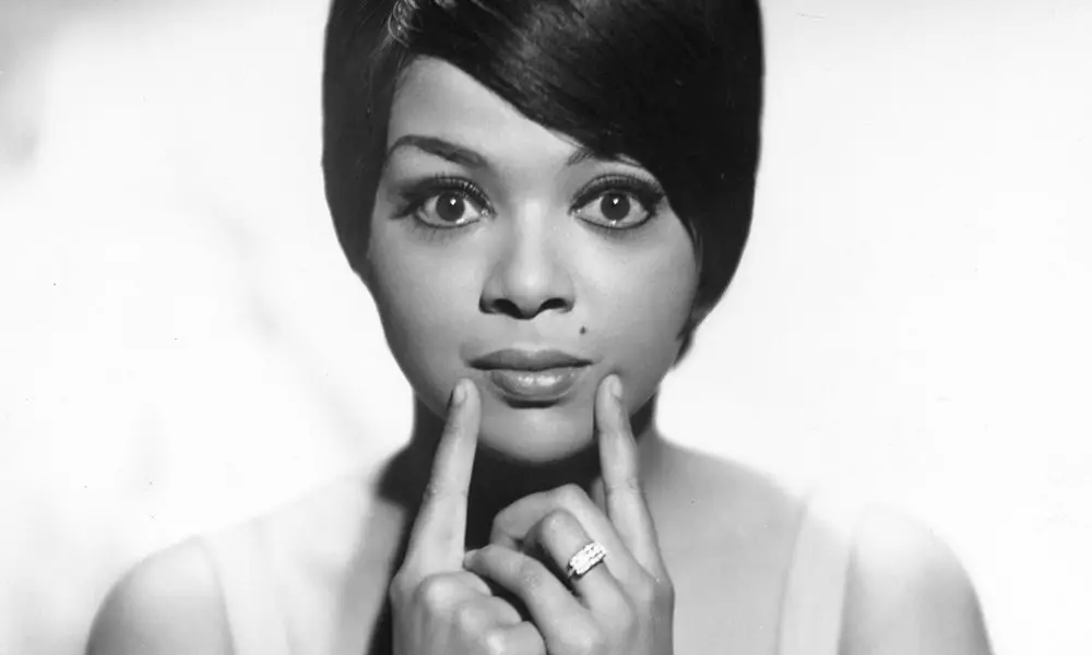 Foto Tammi Terrell dening James Kriegsmann / Arsip Michael Ochs lan Gambar Getty