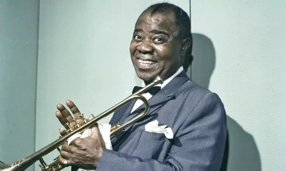 Louis Armstrong foto: Michael Ochs Archives/Getty Images