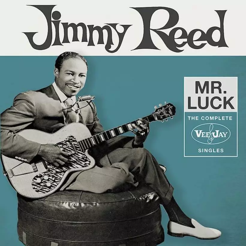 Album ya Jimmy Reed