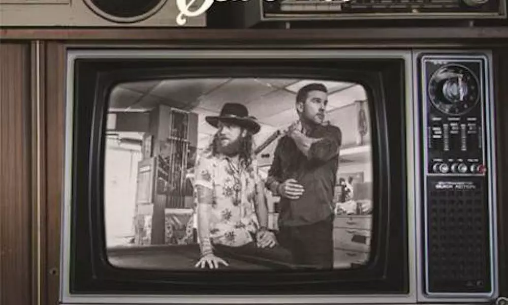 Album Arrival Of Brothers Osborne 25441_1