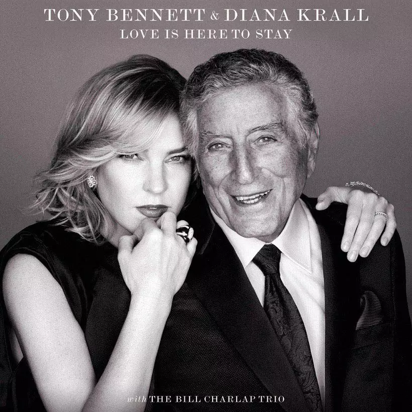 Tony Bennett Diana Krall Cinta Menginap