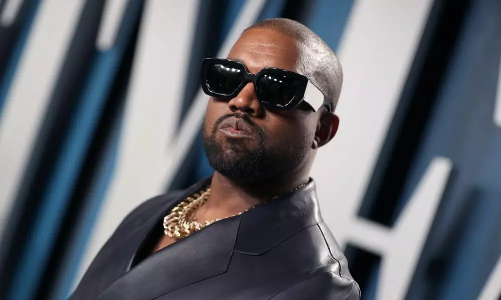 Kanye West - Ritratt: Rich Fury/VF20/Getty Images għal Vanity Fair