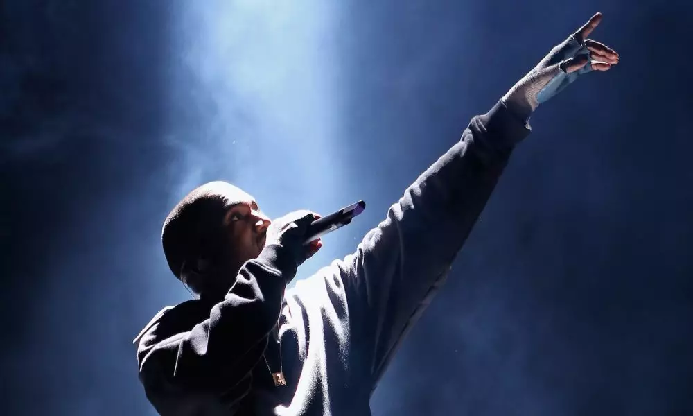 Kanye West livestream - Fọto: Jerritt Clark/Getty Images fun Roc Nation