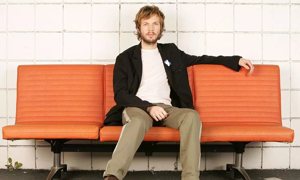 Beck - Artista Paĝo