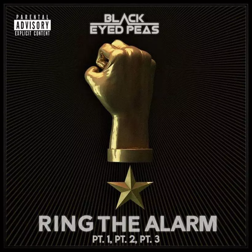 Black Eyed Peas zvoni alarm