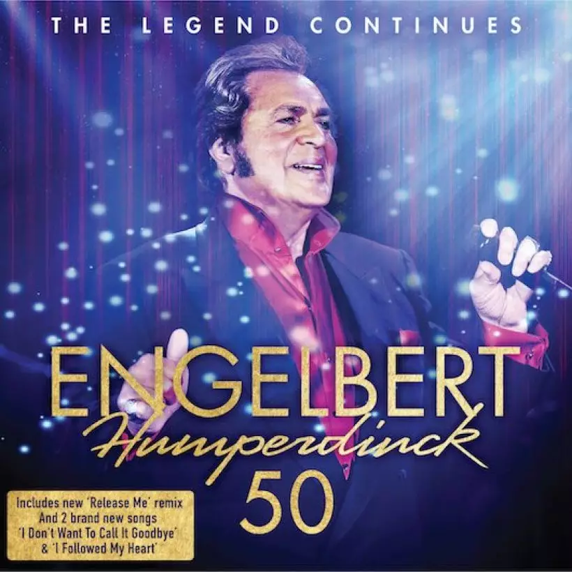 Legende van Engelbert Humperdinck gaan voort met nuwe versameling - uDiscover 25663_1