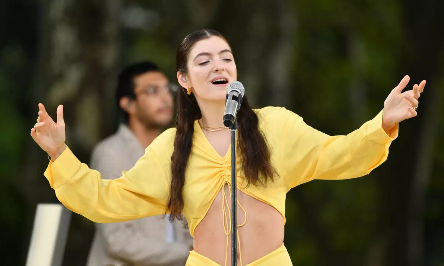 Lorde to Headline 2022 All things Go Music Festival
