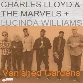 Jazz Meets Americana Sou kolaborasyon Lucinda Williams Charles Lloyd | uDiscover 25757_2