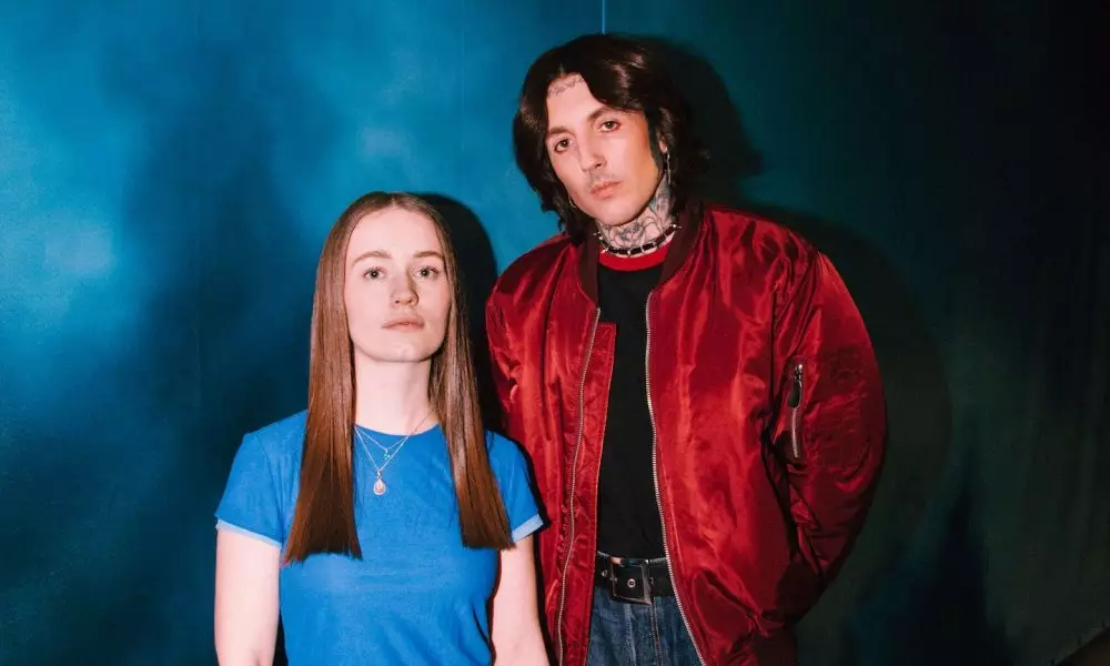 Sigrid සහ Bring Me The Horizon - ඡායාරූපය: අයිලන්ඩ් වාර්තා