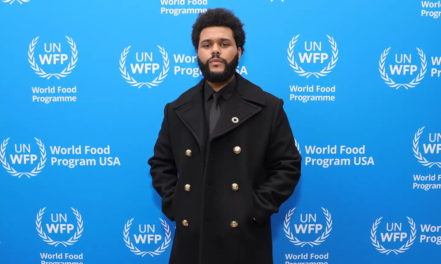 The Weeknd, Billie Eilish Deltag i 'Stand Up For Ukraine' Social Media Rally