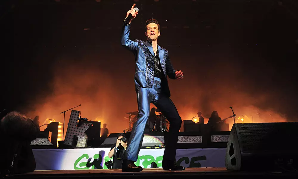 Beste The Killers-nummers: 20 volksliederen ter grootte van een arena