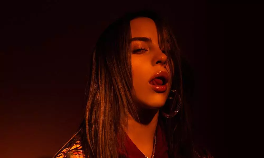 Billie Eilish 2019 photo de presse optimisée pour le web 1000