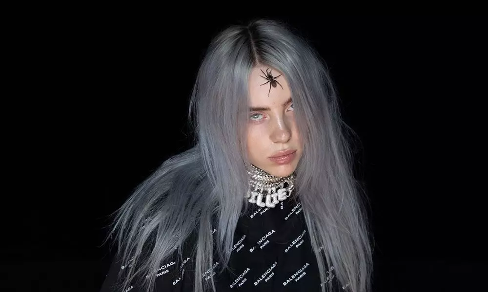 Vídeo Billie Eilish el malo