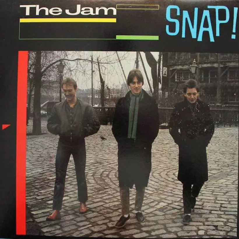 ‘Snap!’: The Jam Crackle On First Hits Retrospective | uOntdekken