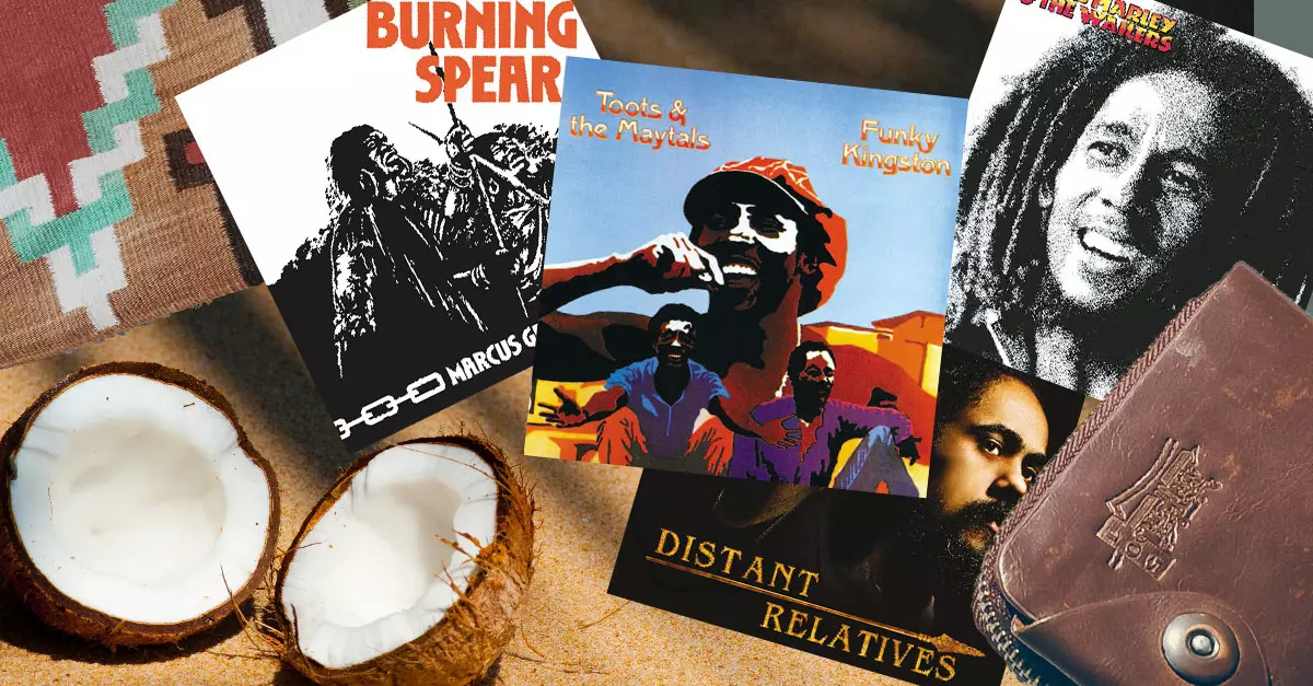 Parimad reggae-vinüülalbumid: 10 Essentials To Own On Wax