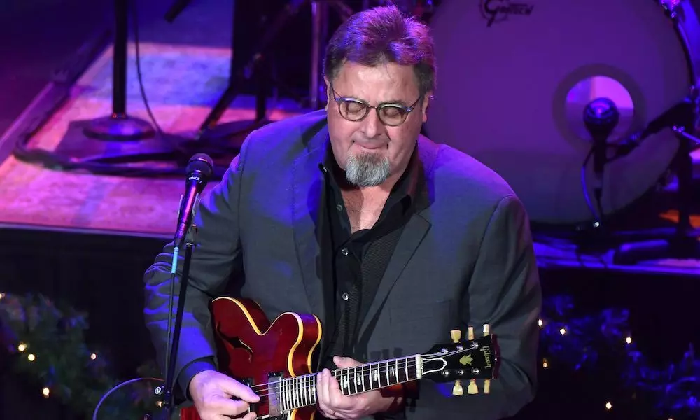 Vince Gill Getty Images 1193417780