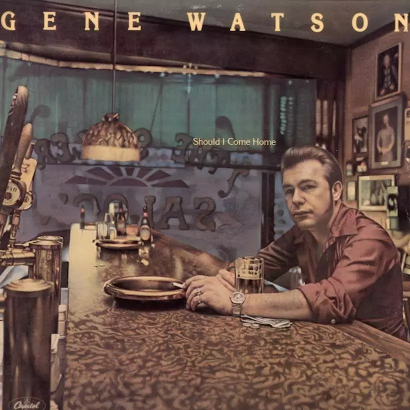 album Gene Watson Mal by som sa vrátiť domov