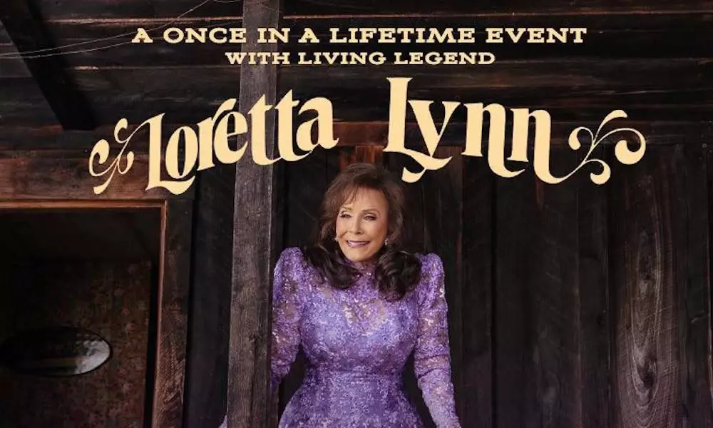 Loretta Lynn fødselsdagskoncert