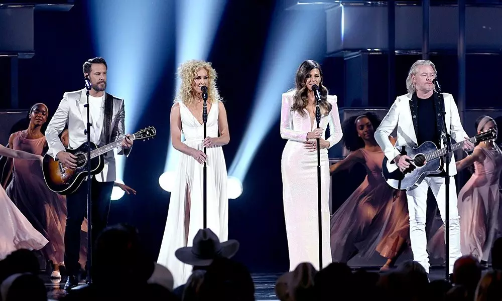 Kevin Winter ve Getty Images tarafından çekilen Little Big Town fotoğrafı